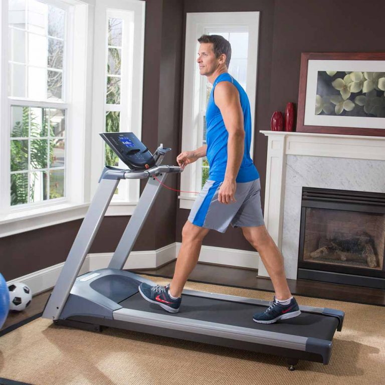 Precor TRM-631 Treadmill – Fitline Fitness USA
