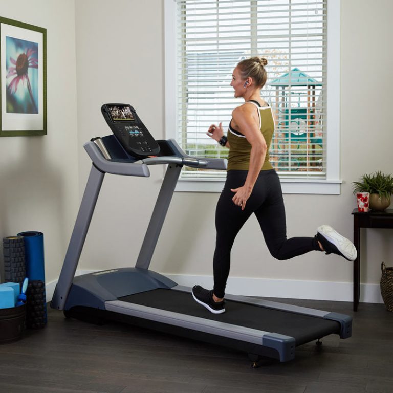 Precor TRM-631 Treadmill – Fitline Fitness USA