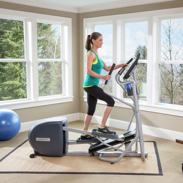 Precor 240i Stretch Trainer – Fitline Fitness USA