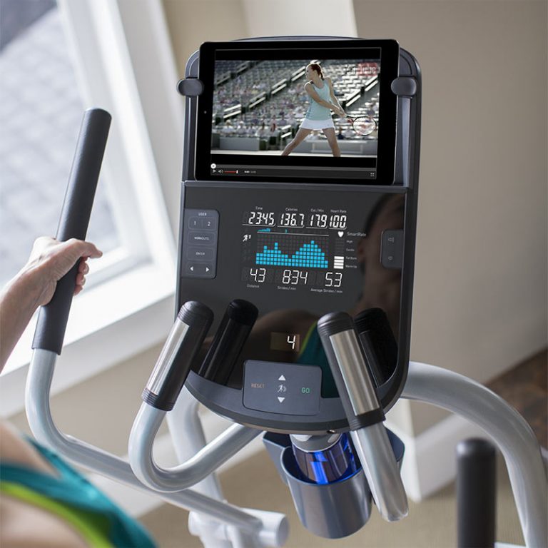 Precor EFX-222 Elliptical – Fitline Fitness USA