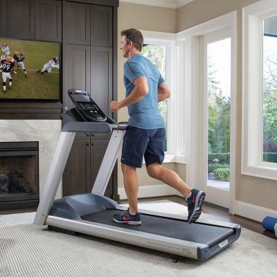 Precor TRM-631 Treadmill – Fitline Fitness USA