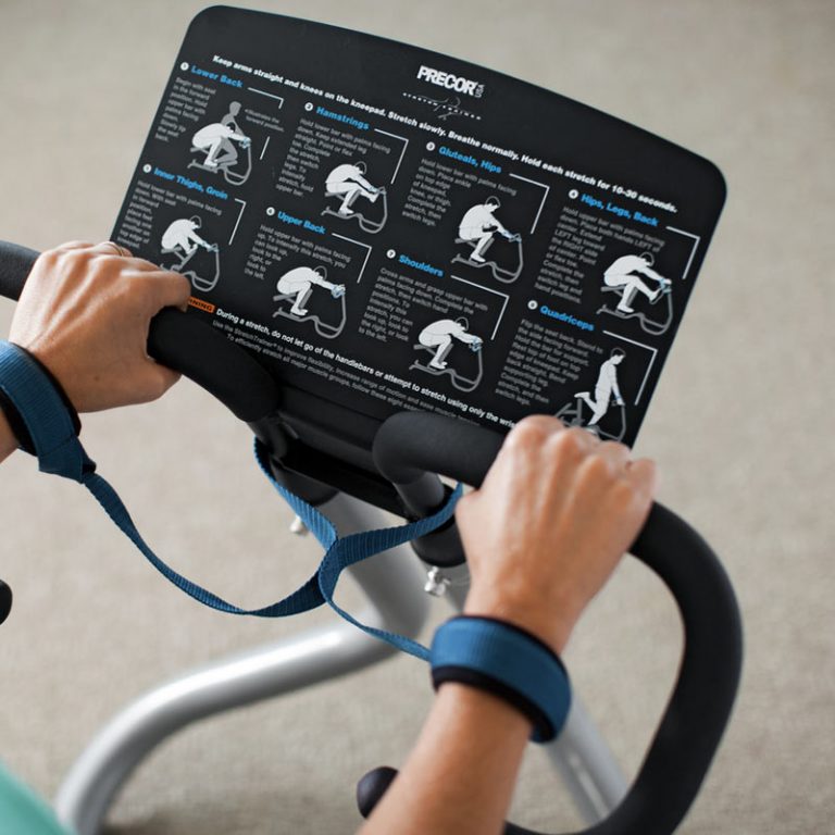 Precor 240i Stretch Trainer – Fitline Fitness USA