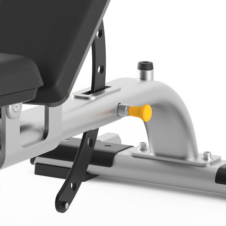 Precor DBR0119 Multi-Adjustable Bench – Fitline Fitness USA