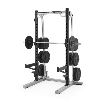 Precor DBR0611 Half Rack – Fitline Fitness USA