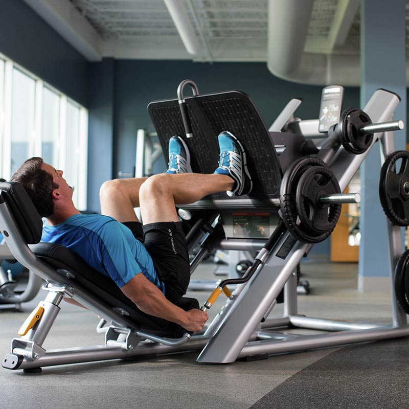 Angled Leg Press Machine Images And Photos Finder