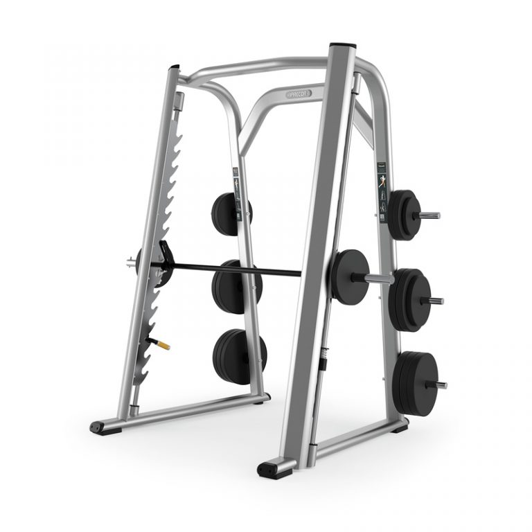Precor DPL0802 Smith Machine – Fitline Fitness USA
