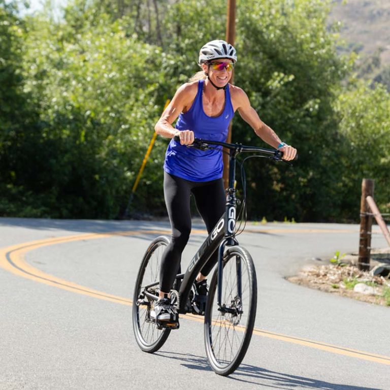 Elliptigo 3C Elliptical Road Bike – FitLine Fitness Equipment – Florida