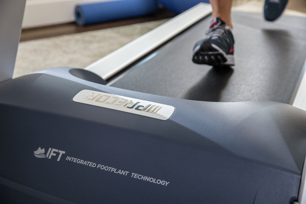Precor Treadmills IFT – FitLine Fitness Equipment – Florida