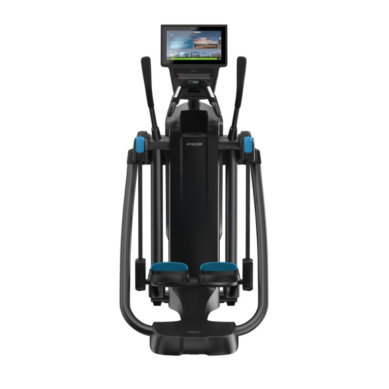 Precor AMT-885-P84 Adaptive Motion Trainer – Fitline Fitness USA