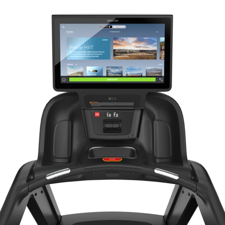 Precor TRM-895-P94 Treadmill – Fitline Fitness USA